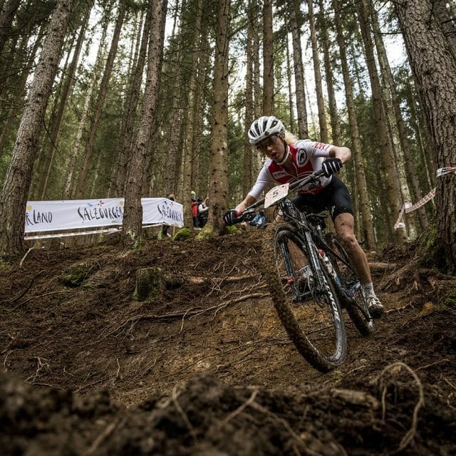 Trek Factory Racing - WD-40 - Mountain Bike Racing